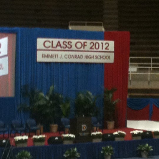 Loos Field House - College Auditorium