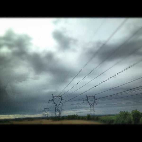 Peage de Meximieux - Pérouges, Auvergne-Rhône-Alpes