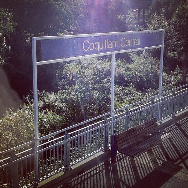 Photos at Coquitlam Central Station - Town Centre - Coquitlam, BC