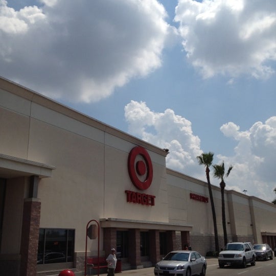 Target - Big Box Store in Houston