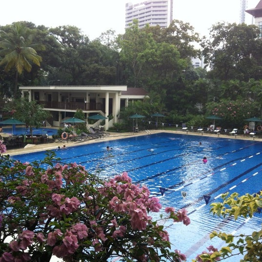 The Tanglin Club - Newton - 5 Stevens Road