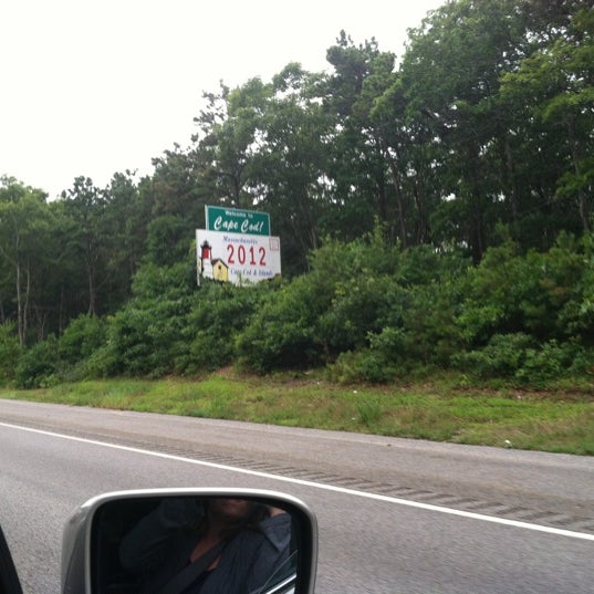 Photos at Welcome To Cape Cod Sign - Monument