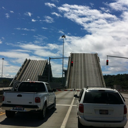 1st Ave S Bridge - Georgetown - SR 99/509