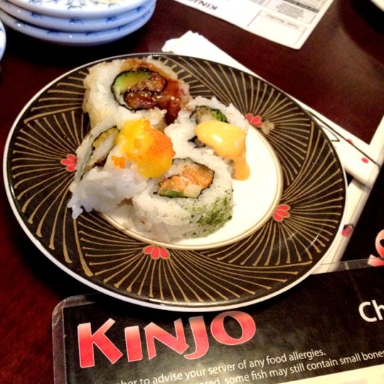 Photos at Kinjo Sushi & Grill - Dalhousie - 38 tips