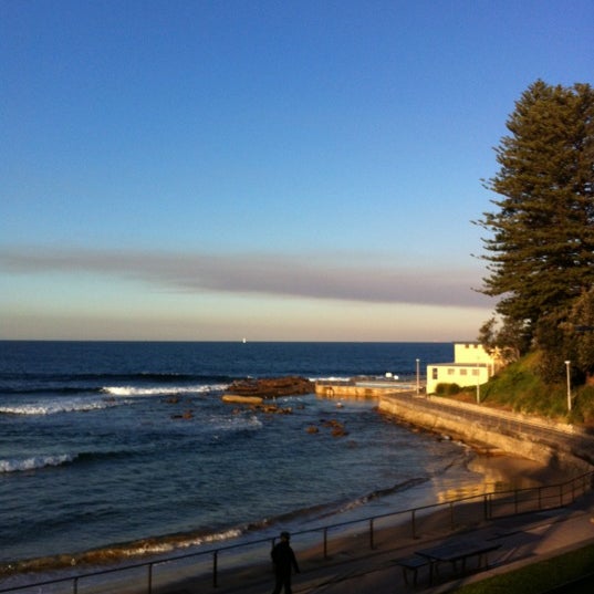 Dee Why Headland - 3 tips