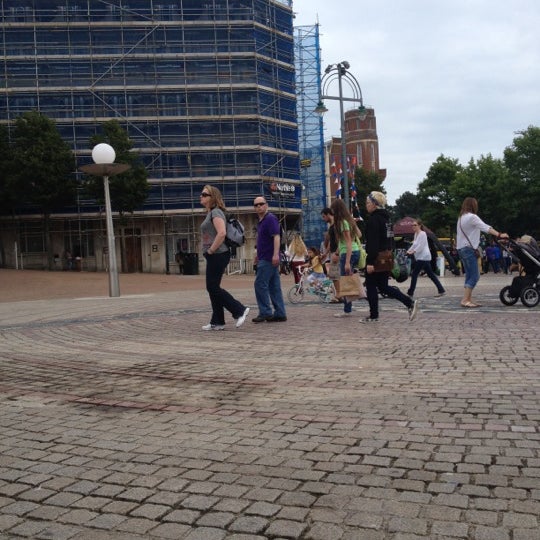 Bournemouth Square - Commercial Rd