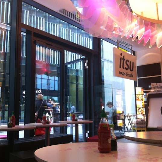 itsu - Riverside - London, Greater London