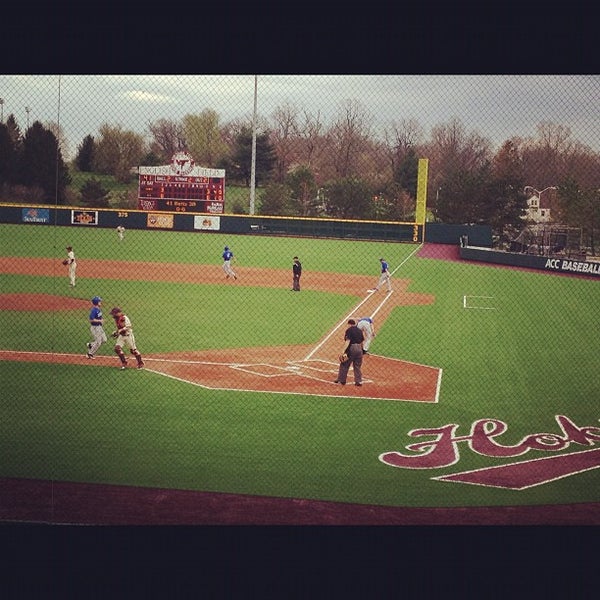 Photos at English Field at Atlantic Union Bank Park - University - 4 ...