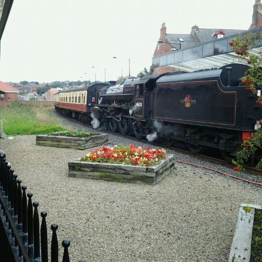 Whitby Railway Station (WTB) - Train Station