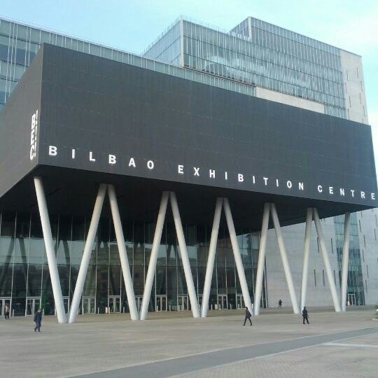 BEC Bilbao Exhibition Centre - Ronda de Azkue, 1