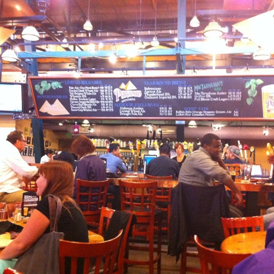 Photos at Pyramid Brewery & Alehouse (Now Closed) - 901 Gilman St