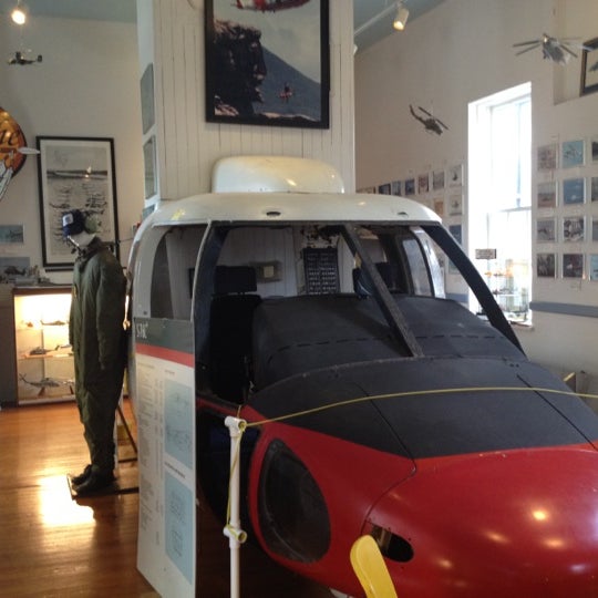 National Helicopter Museum - Museum in Stratford