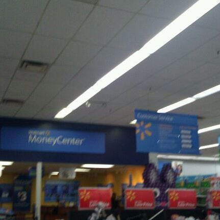 Walmart Supercenter (Now Closed) - Big Box Store