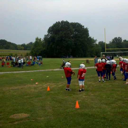 Stembridge Colts Football Field - 201 Stemmers Run Rd