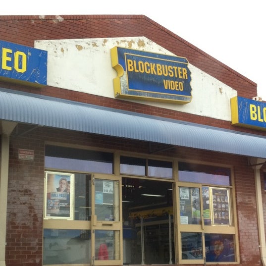Blockbuster (Now Closed) - Video Store in Mount Lawley