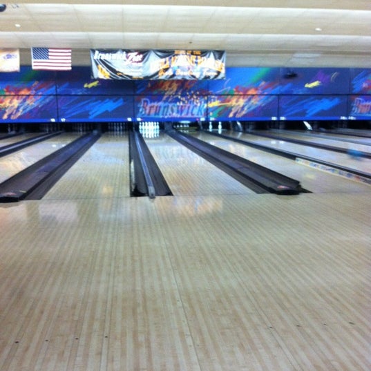 Brunswick Zone (Now Closed) - Bowling Alley