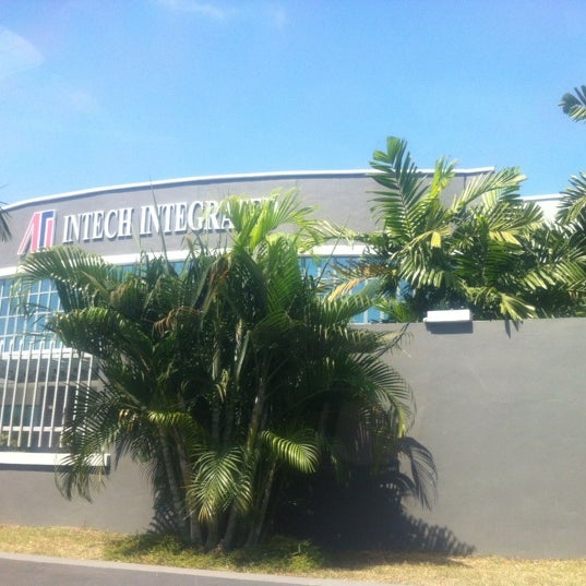 Intech Integrated Sdn Bhd - Office