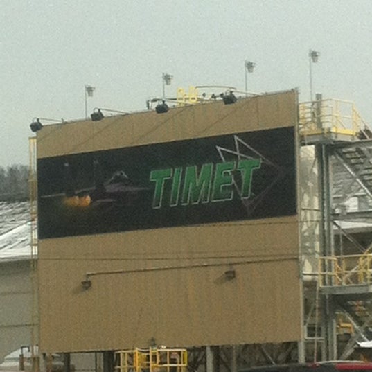 Timet - 1 tip from 34 visitors