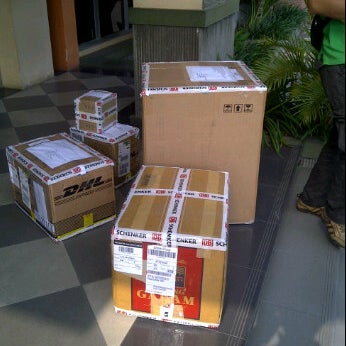 PT. Schenker Petrolog Utama - Office in Tangerang