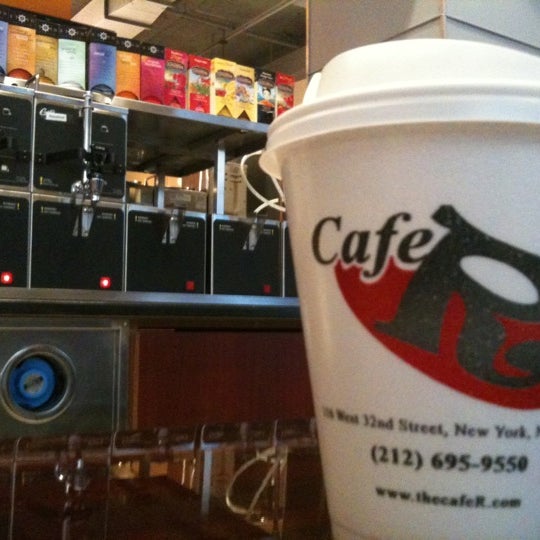 Cafe R - Food Court in Chelsea