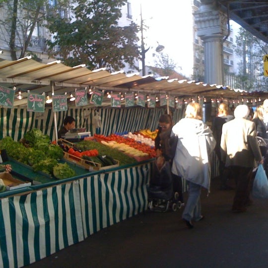 Photos at Marché de Grenelle - Market in Grenelle