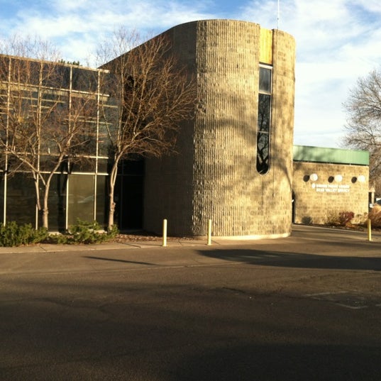 Bear Valley Branch Library - Denver, CO