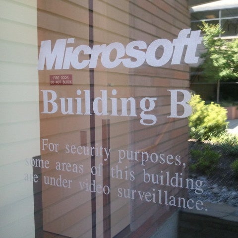 Photos at Microsoft Redwest Building B - Overlake - 2 tips from 599 visitors
