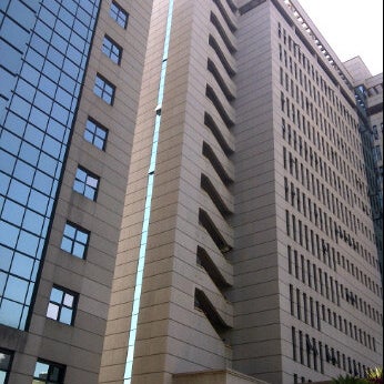 Nssa House - Shopping Mall in Harare