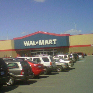 Walmart Supercentre - Big Box Store in Sydney