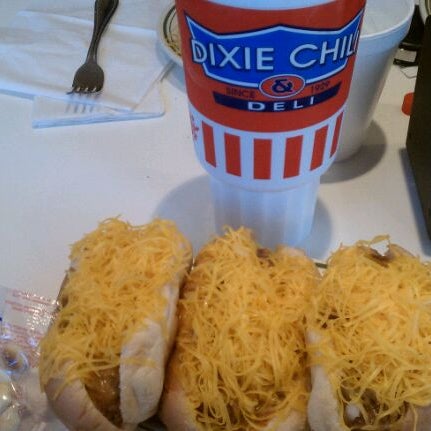 Dixie Chili - 25 tips