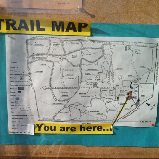 Photos at Creasey Mahan Nature Preserve - 2 tips