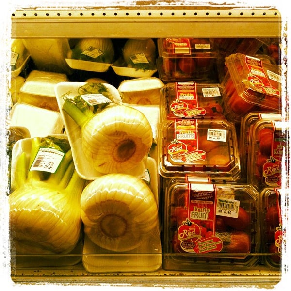 Photos at Village Grocer - Bangsar Baru - Bangsar Village Shopping Centre