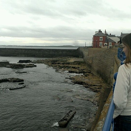 Hartlepool Headland - Beach