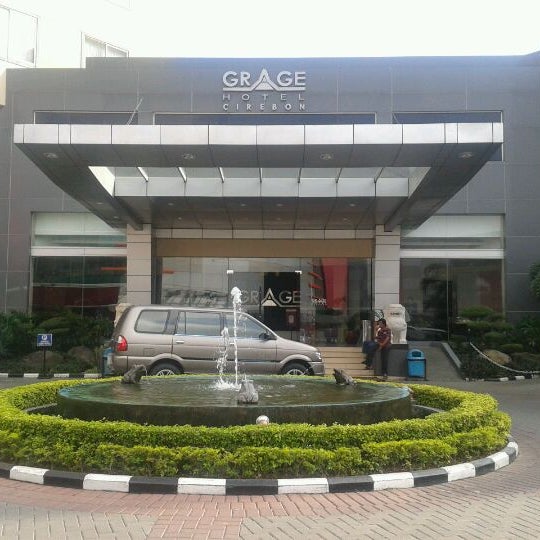 Grage Hotel Cirebon - Jl. R.A Kartini No. 77
