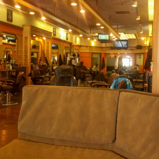 Legends Barber & Accessory Shop - South Downtown - 76 Upper Alabama St