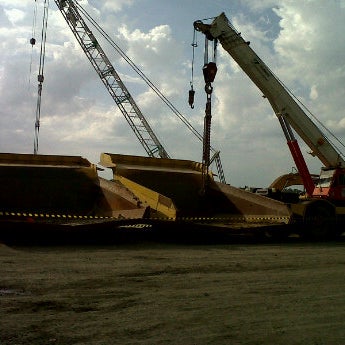 Port Of Kideco - Tanah Merah Coal Terminal - 1 tip