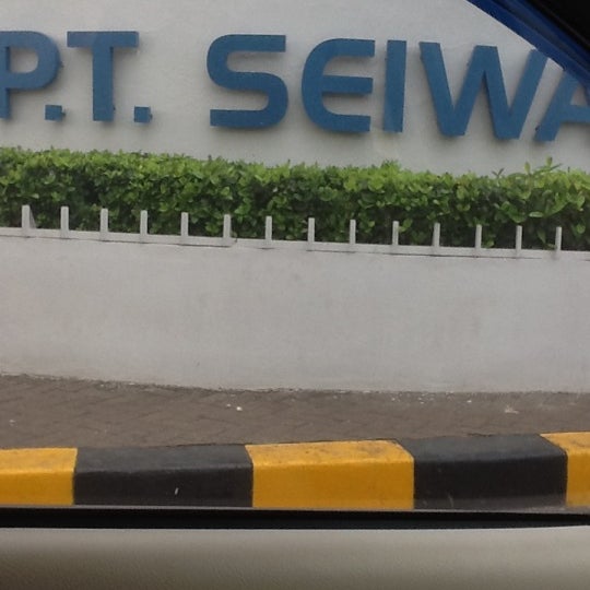 PT. SEIWA INDONESIA - Structure