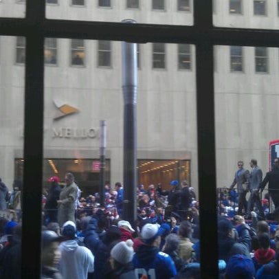 65 Broadway - Structure in Financial District