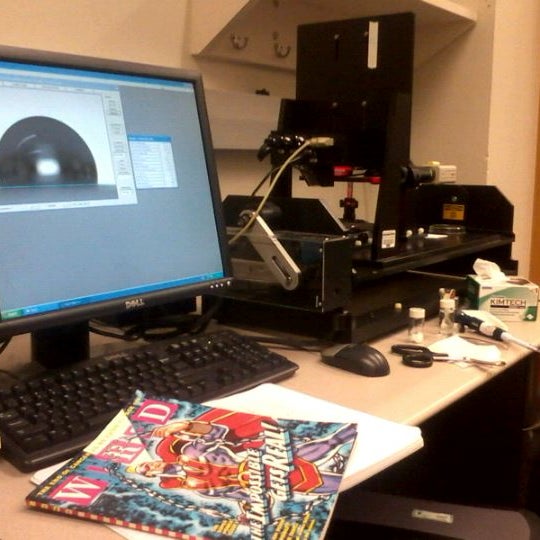 Photos at UW: Electrical Engineering Building (EE1/EEB) - University ...