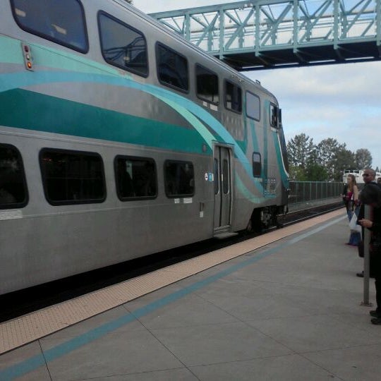 Photos at Amtrak and Metrolink Irvine Station - Irvine Technology ...