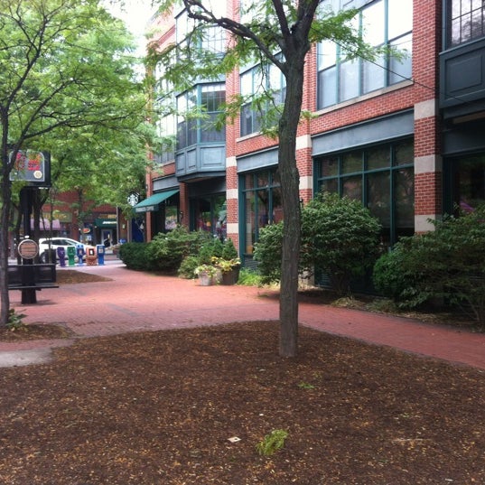 Armory Square - Plaza