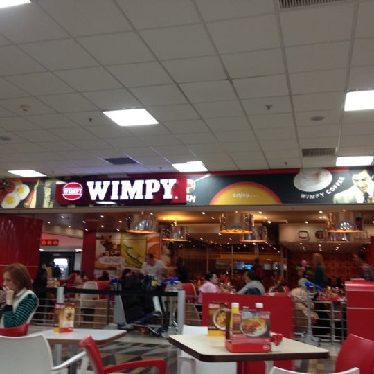 Wimpy - Burger Joint in Kempton Park