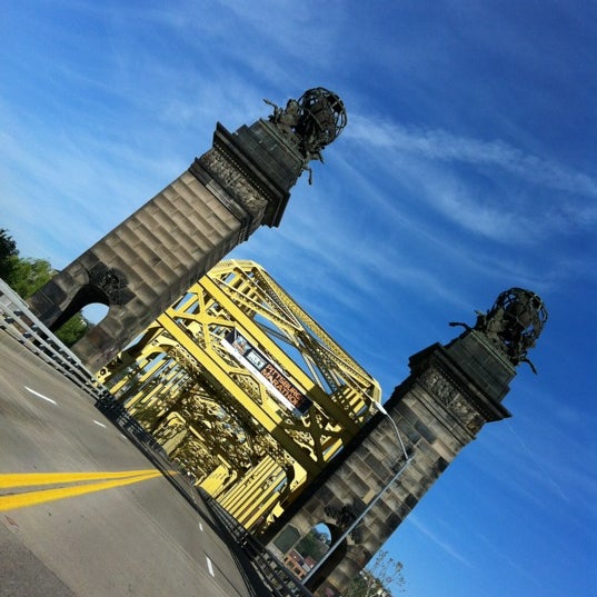 David McCullough Bridge - Pittsburgh, PA
