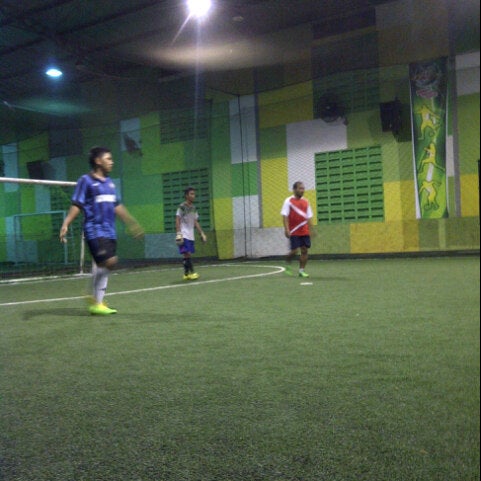 Planet Futsal - Soccer Field