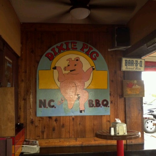 Photos at Dixie Pig Bar-B-Q - BBQ Joint