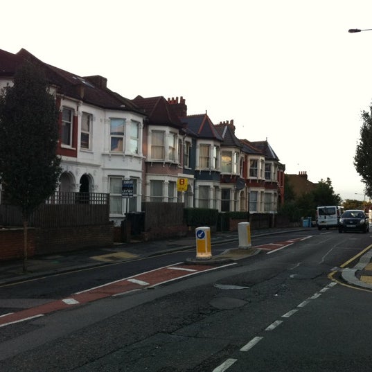 Harringay Ladder - Harringay, Greater London