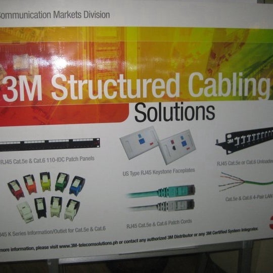 3M Customer Technical Center - Office in Makati