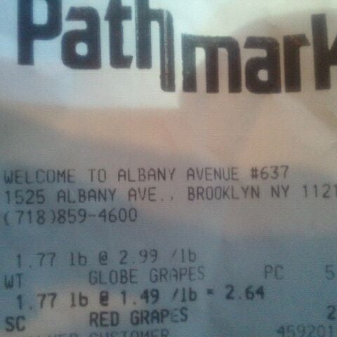 Photos at Pathmark - East Flatbush - Brooklyn, NY