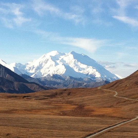 Denali National Park & Preserve - National Park