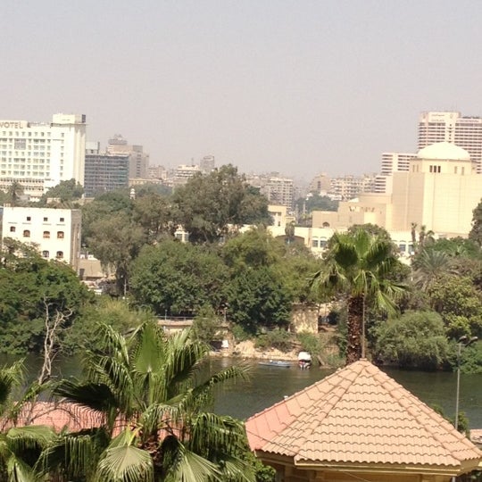 Sheraton Cairo Hotel & Casino - Hotel in Cairo